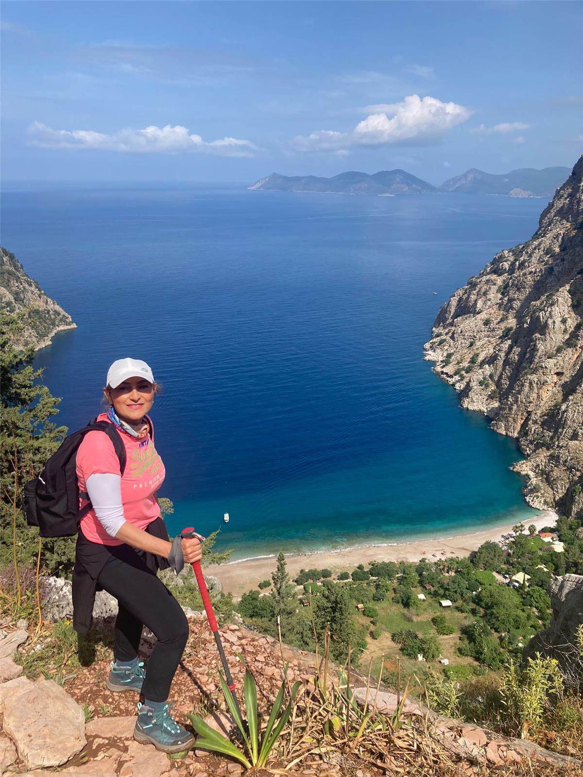 Lycian Way Trekking Tour From Fethiye | Lycian Way Trekking Tours ...