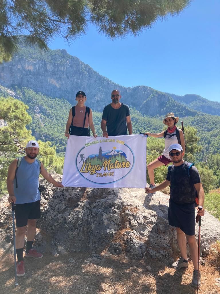Lycian Way Trekking Tour From Fethiye | Lycian Way Trekking Tours ...