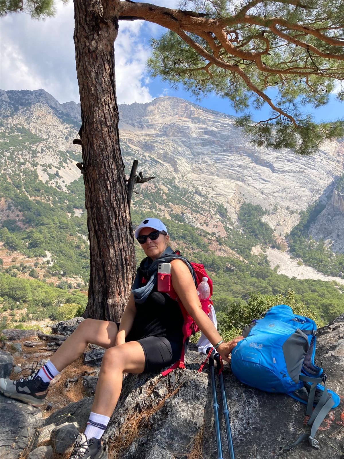 Lycian Way Trekking Tour From Fethiye | Lycian Way Trekking Tours ...