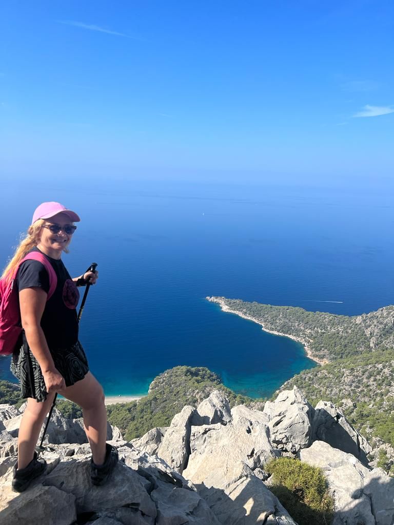 Lycian Way Trekking Tour From Fethiye | Lycian Way Trekking Tours ...